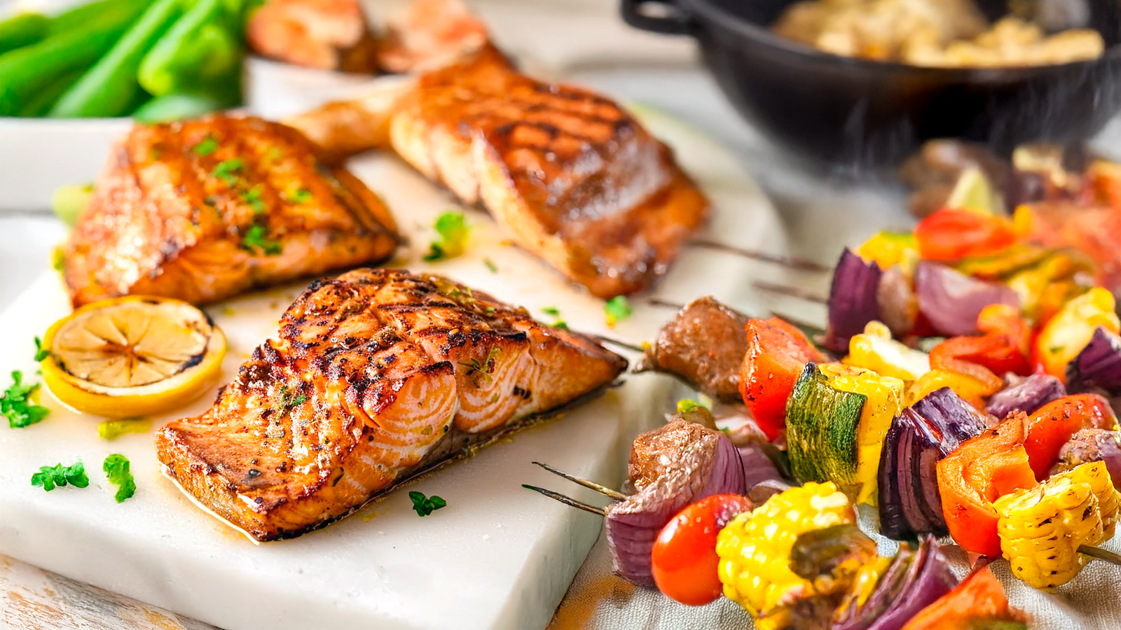 Couple’s BBQ: Intimate Grilling Ideas for Two – Mr Barker