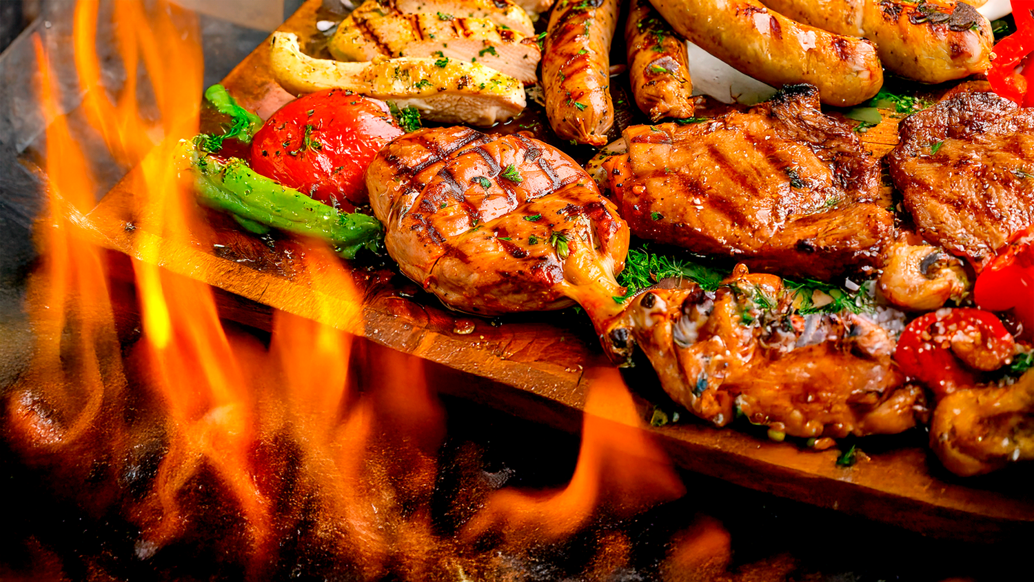 Grill Like a Gourmet: Secrets to Upscale BBQ Dishes – Mr Barker
