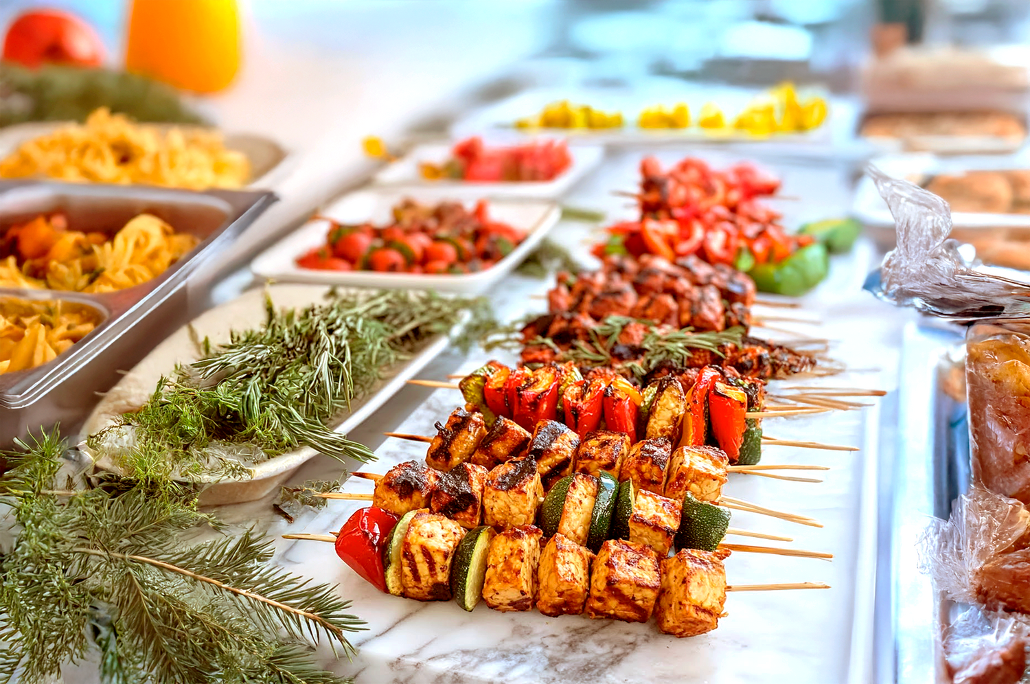 The Art of Effortless Entertaining: Premium BBQ Experiences Made Easy ...