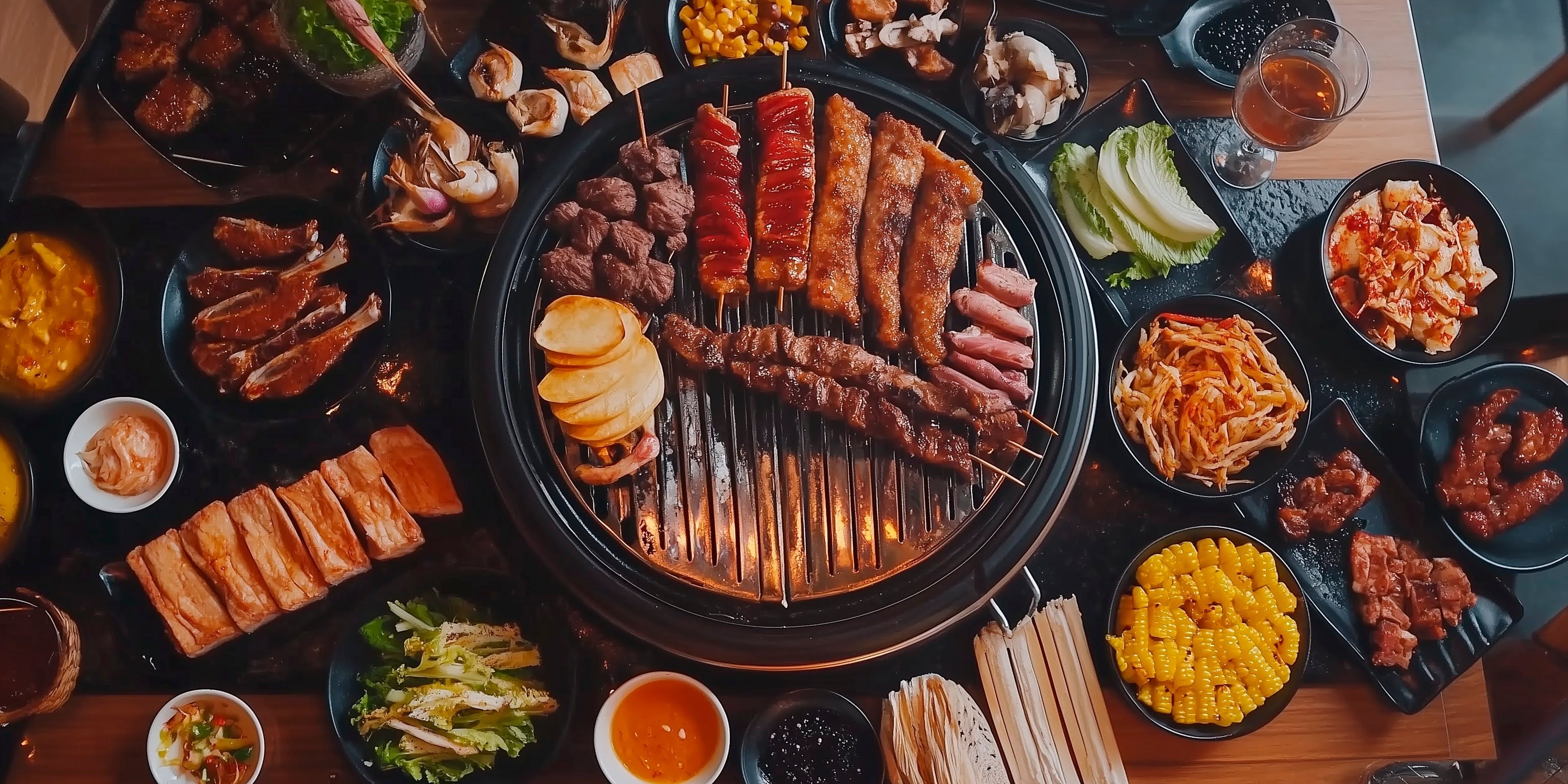 How to Pair BBQ Sets with Sides for a Seamless Meal – Mr Barker