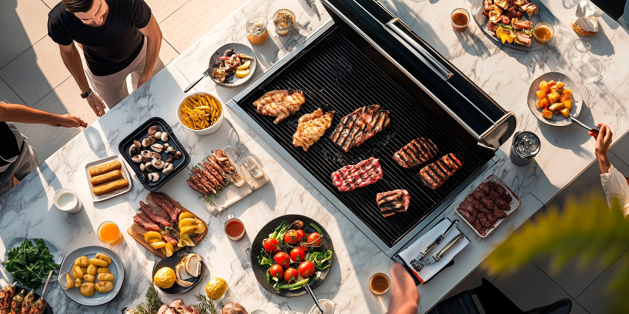 The Ultimate BBQ Cheat Sheet: Timings, Temps, and Tools – Mr Barker