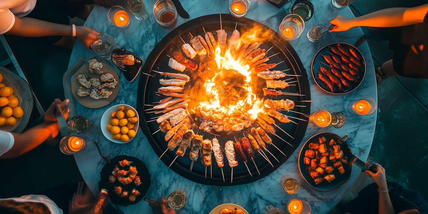 Grill Like a Gourmet: Secrets to Upscale BBQ Dishes – Mr Barker