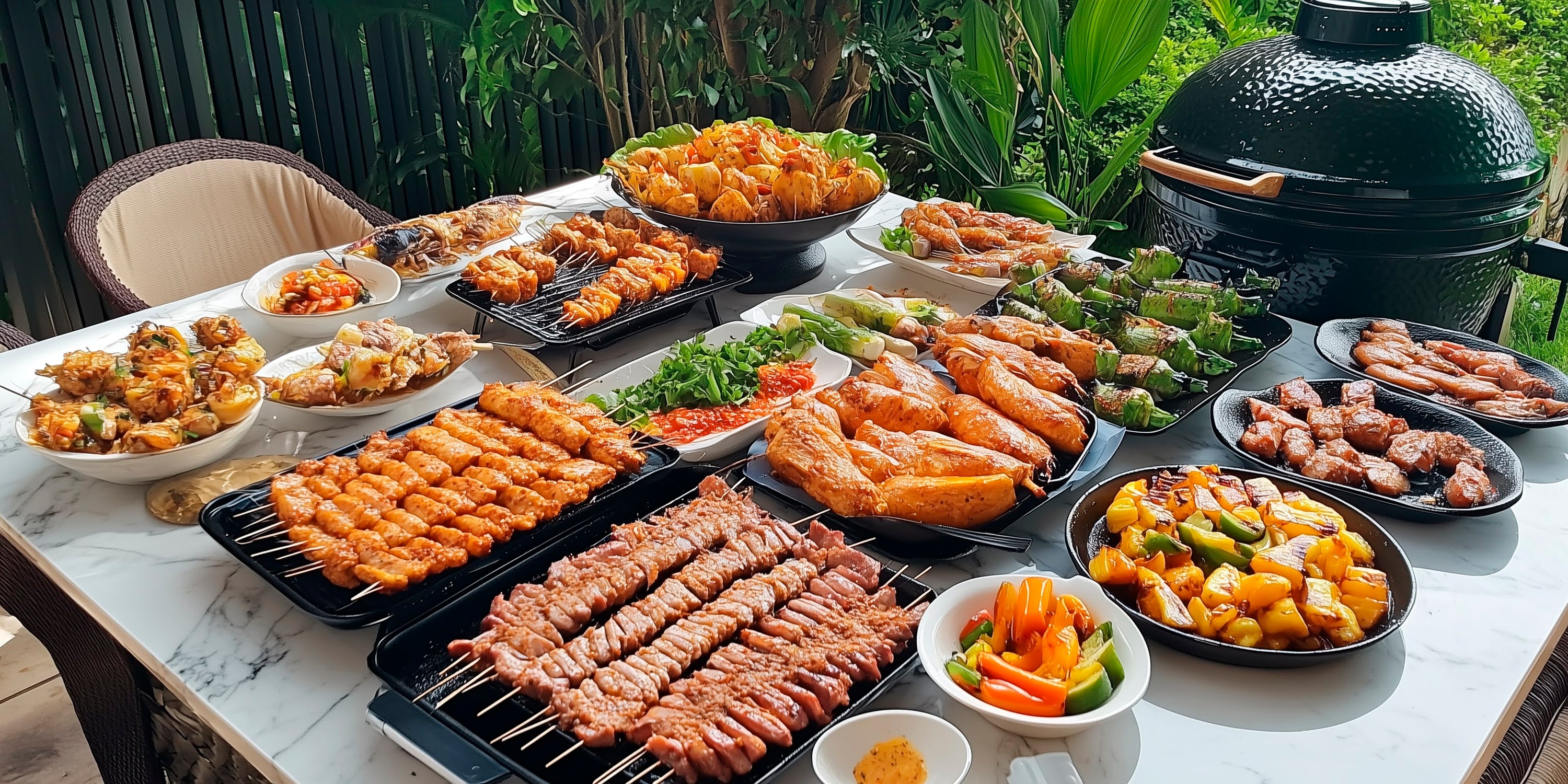 Kids’ Corner: Keeping Little Ones Entertained at Your BBQ Party – Mr Barker