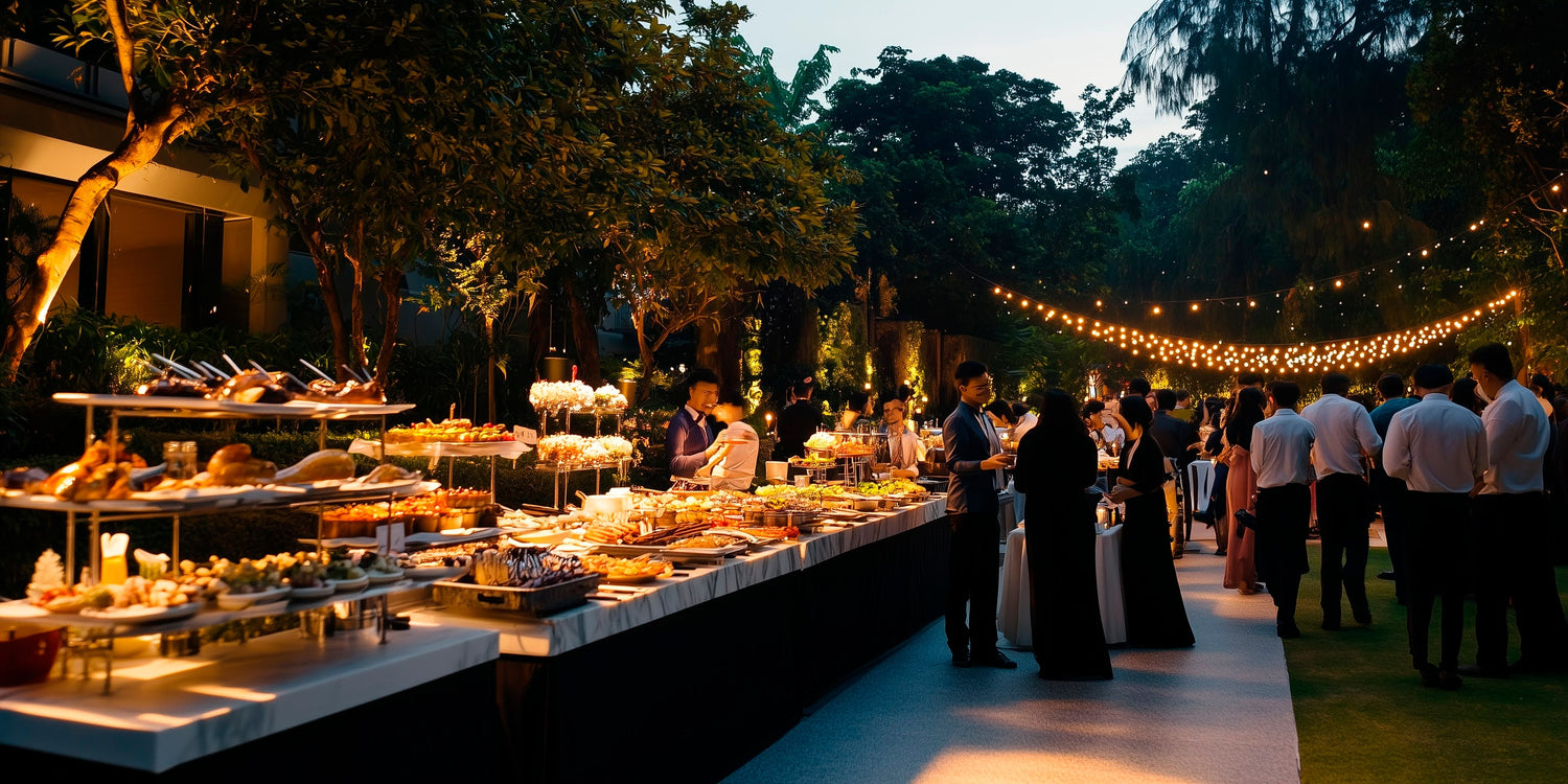Why Singapore Loves Barbecues: A Cultural Look at Outdoor Dining – Mr ...