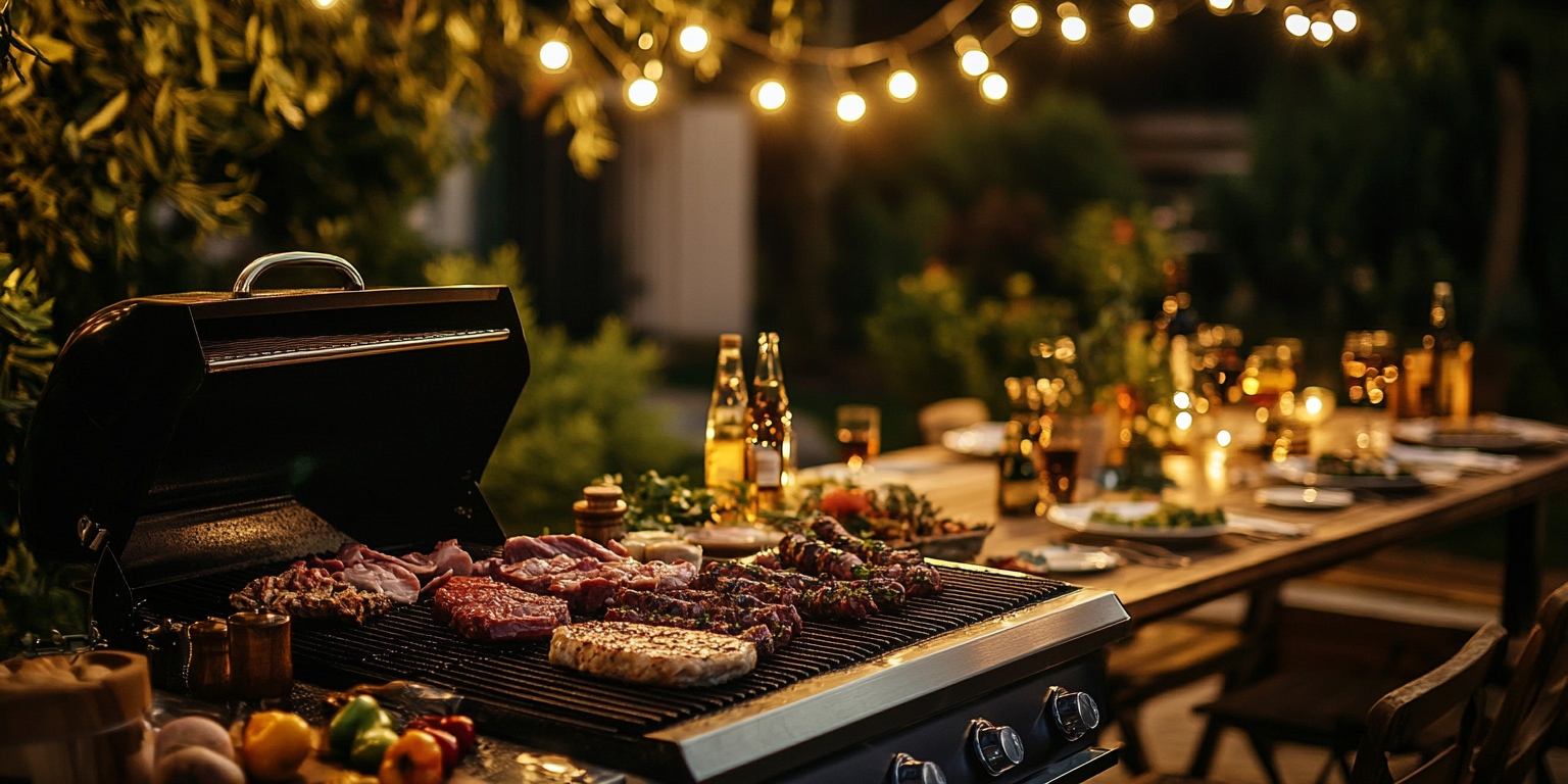 Corporate Cookouts: How to Host a Team BBQ Without a Fuss – Mr Barker