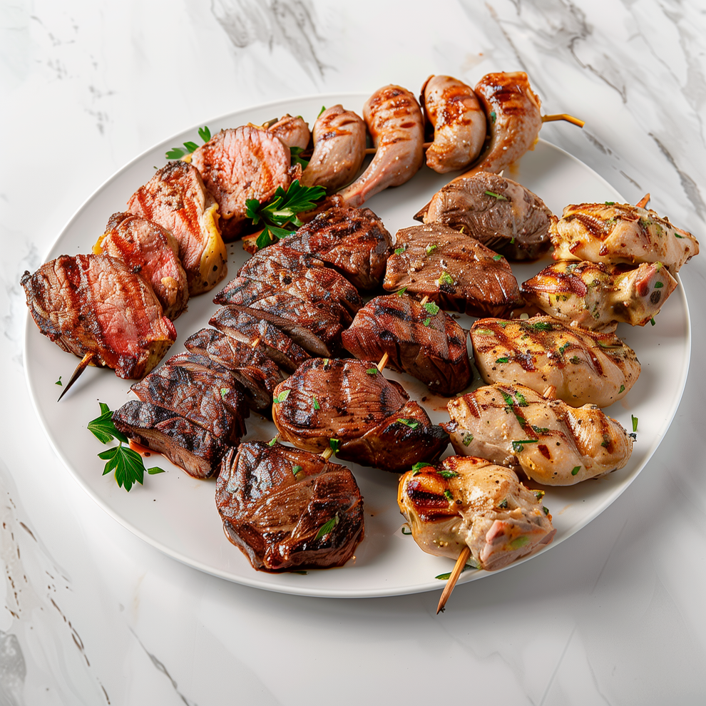 Carnivore Celebrations – Mr Barker