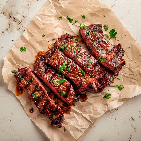 Creole Ribeye Slices – Mr Barker