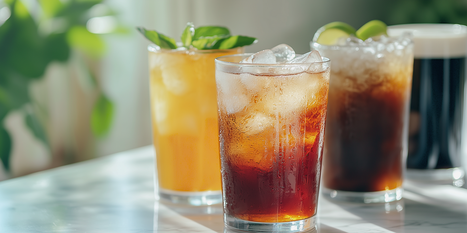 Beverages – Mr Barker